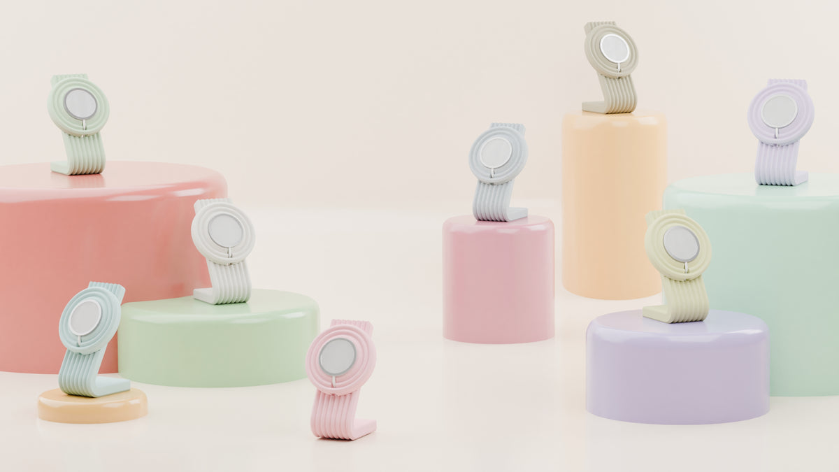 Zen MagSafe Charger Stands – cozyleigh studios