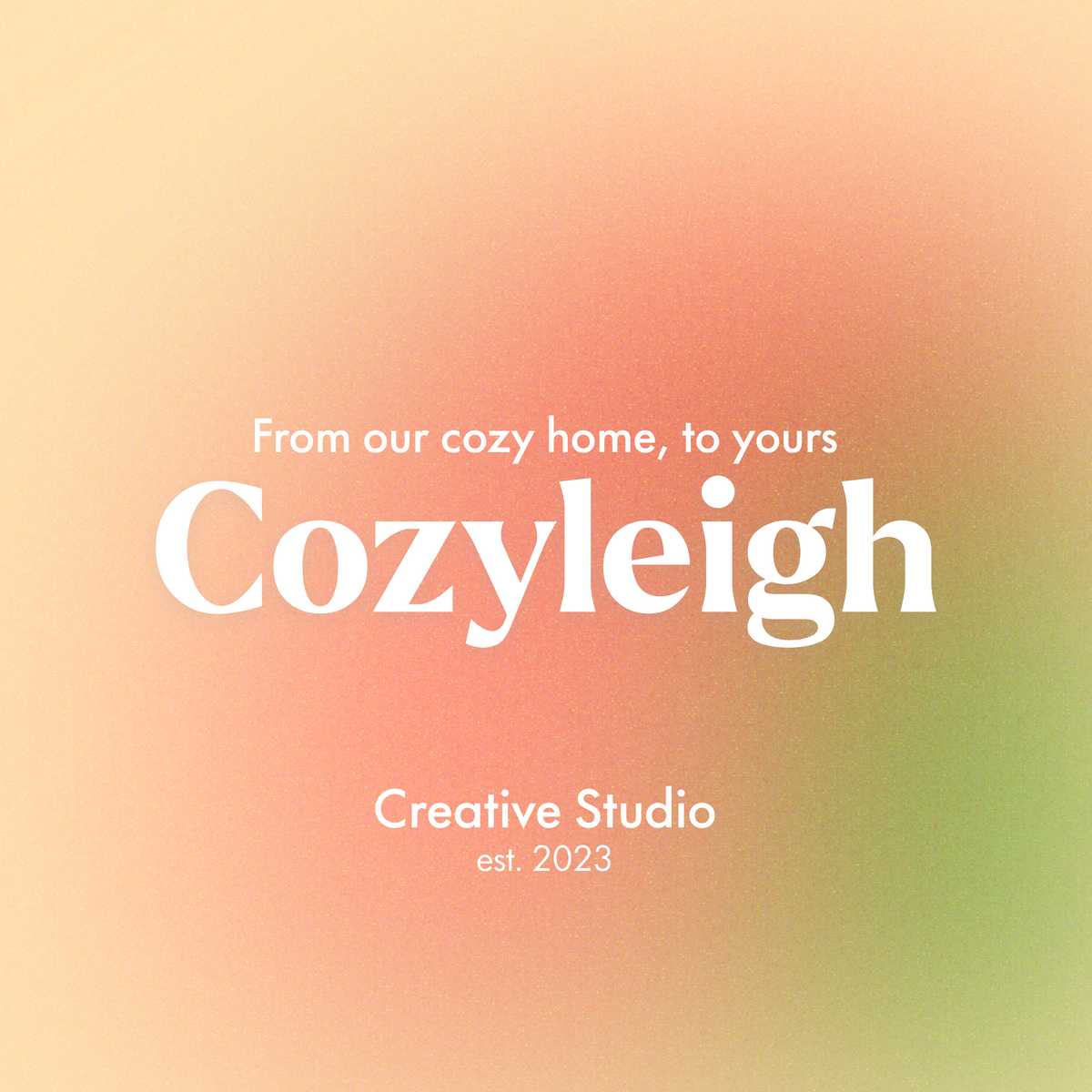 Imperfectly Perfect – Cozyleigh Studios