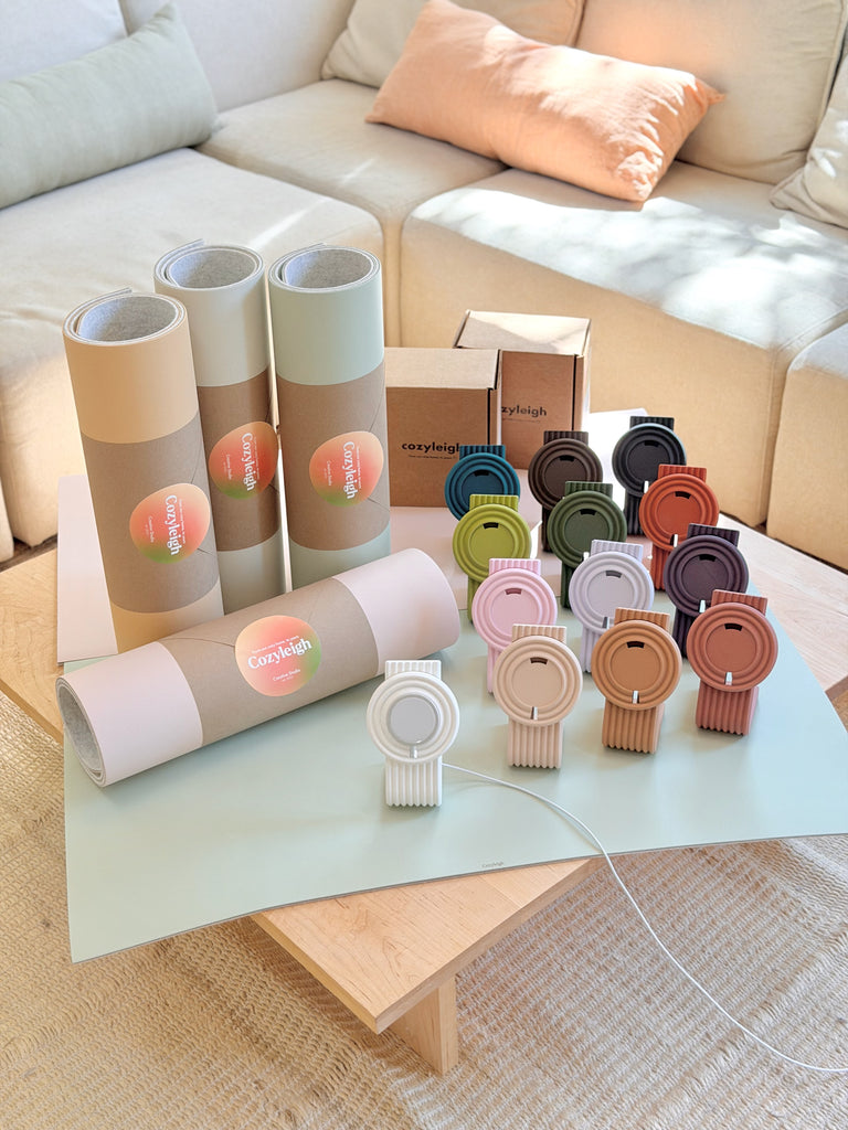 Zen Keycaps (Osume x Maisy Leigh) – Cozyleigh Studios