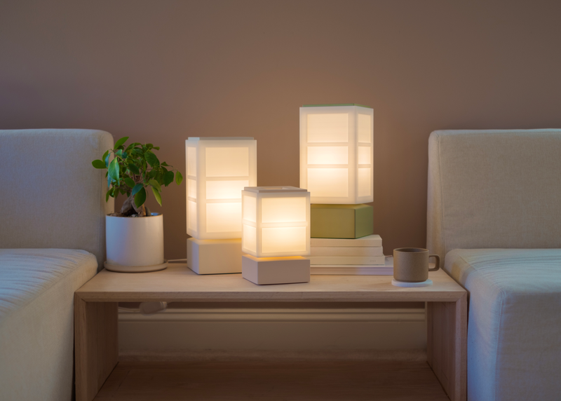 The Zen Light – cozyleigh studios