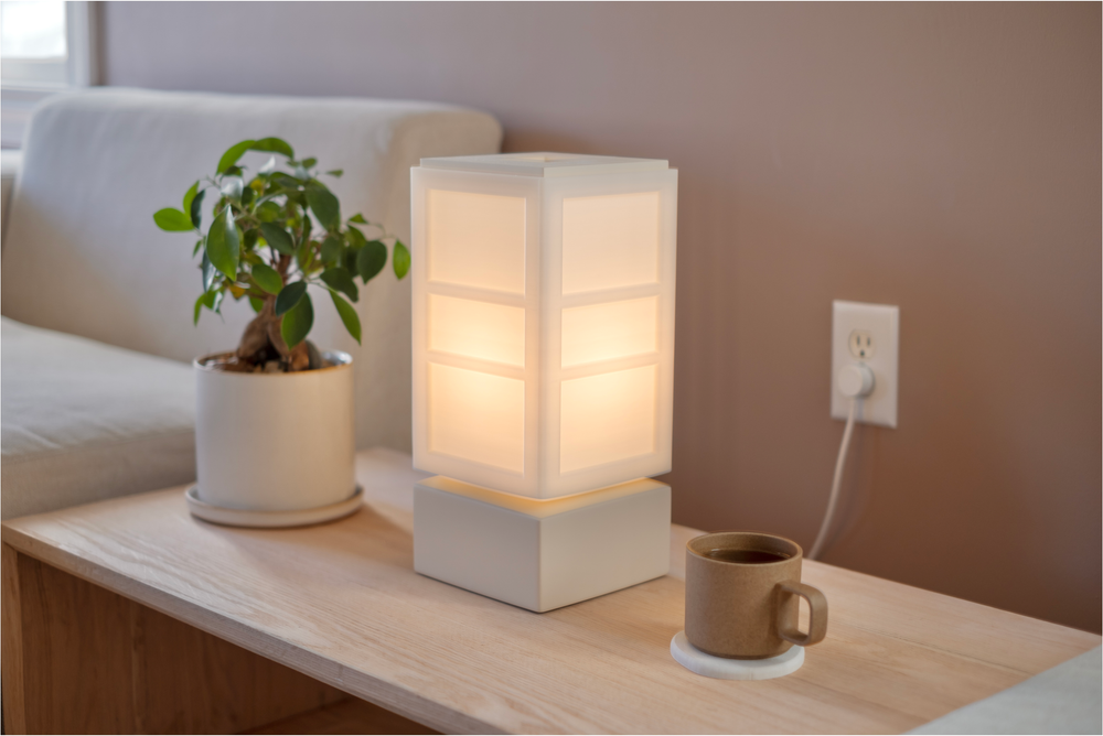 The Zen Light – cozyleigh studios