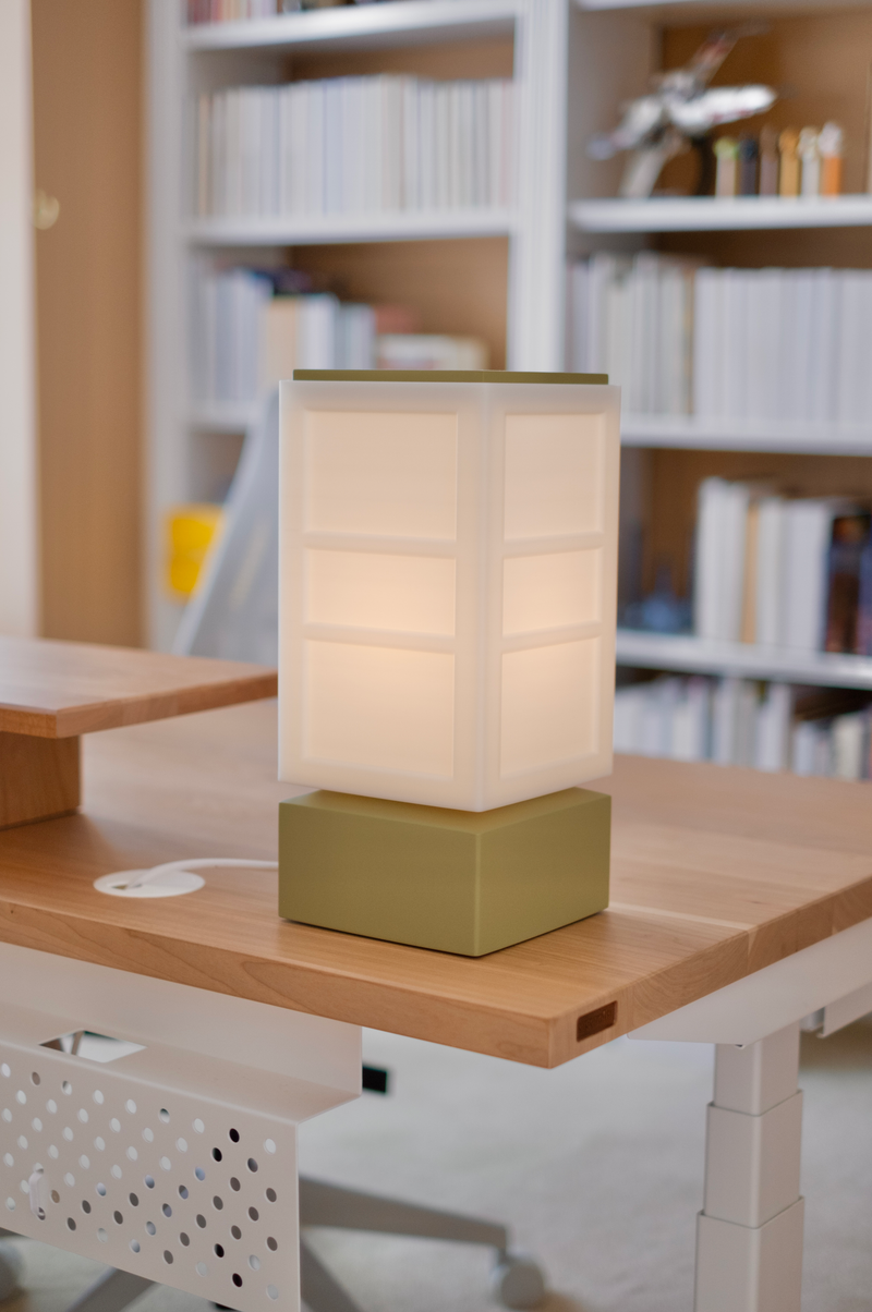 The Zen Light – cozyleigh studios