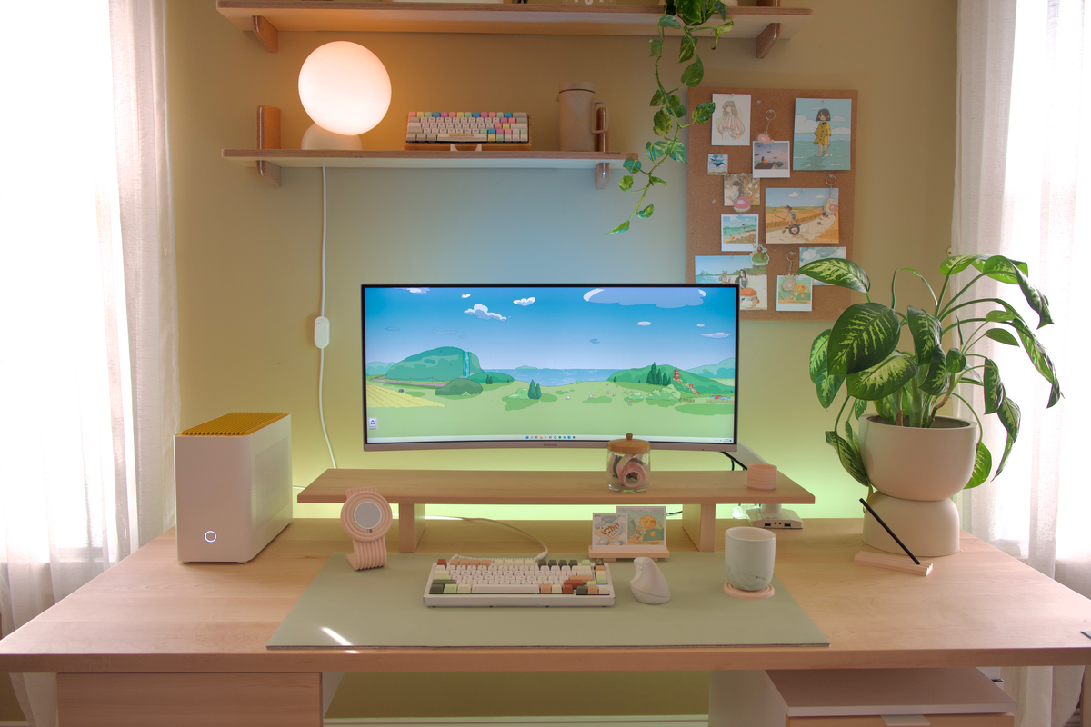 Cozyleigh Desk Mat – cozyleigh studios