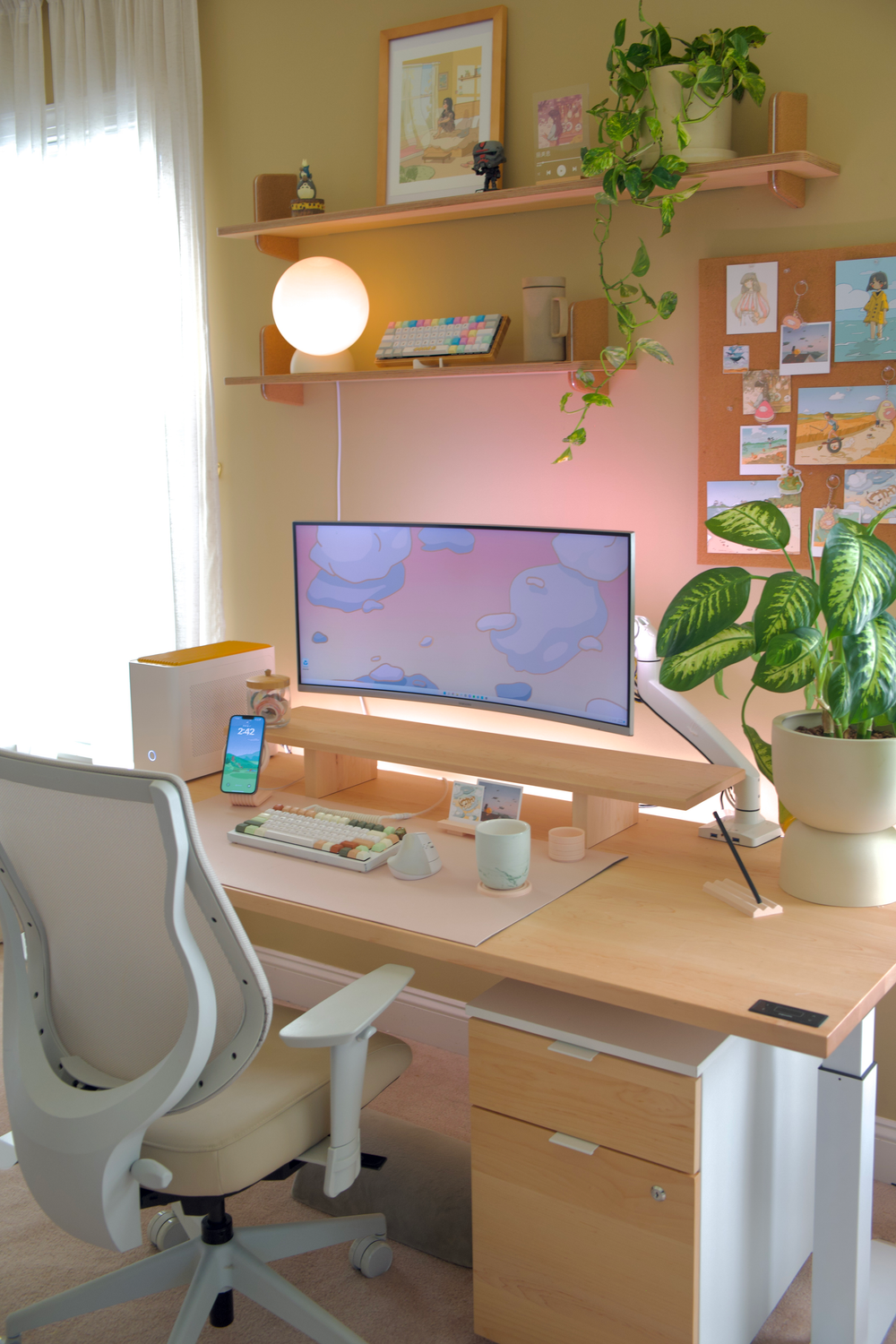 Cozyleigh Desk Mat – cozyleigh studios