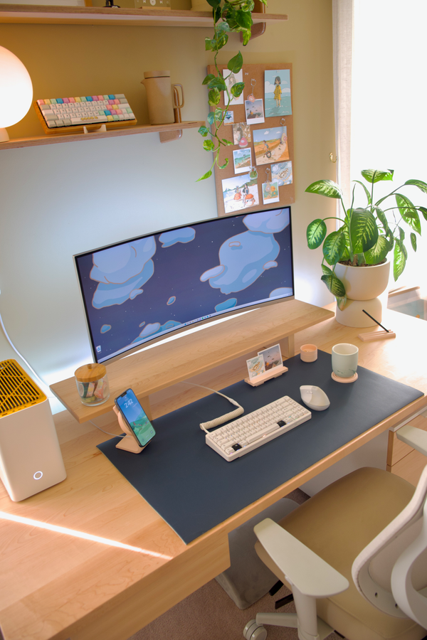 Cozyleigh Desk Mat – cozyleigh studios