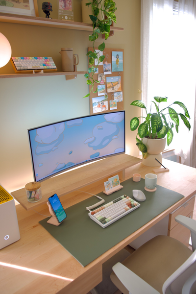 Cozyleigh Desk Mat – cozyleigh studios