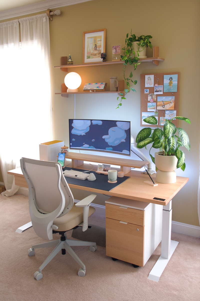 Cozyleigh Desk Mat – cozyleigh studios
