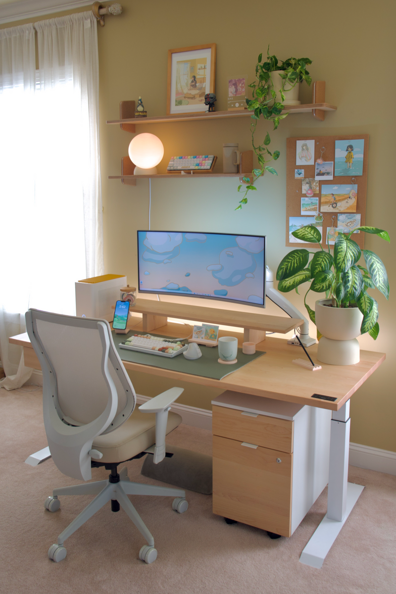 Cozyleigh Desk Mat – cozyleigh studios